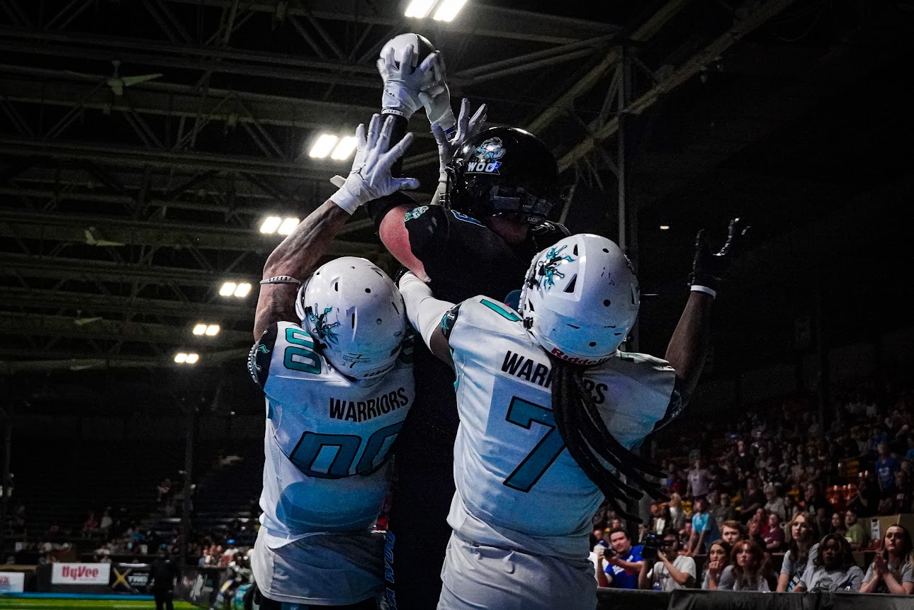 Welcome to Woo City - Iowa Woo - Official Arena Football Team - The ...