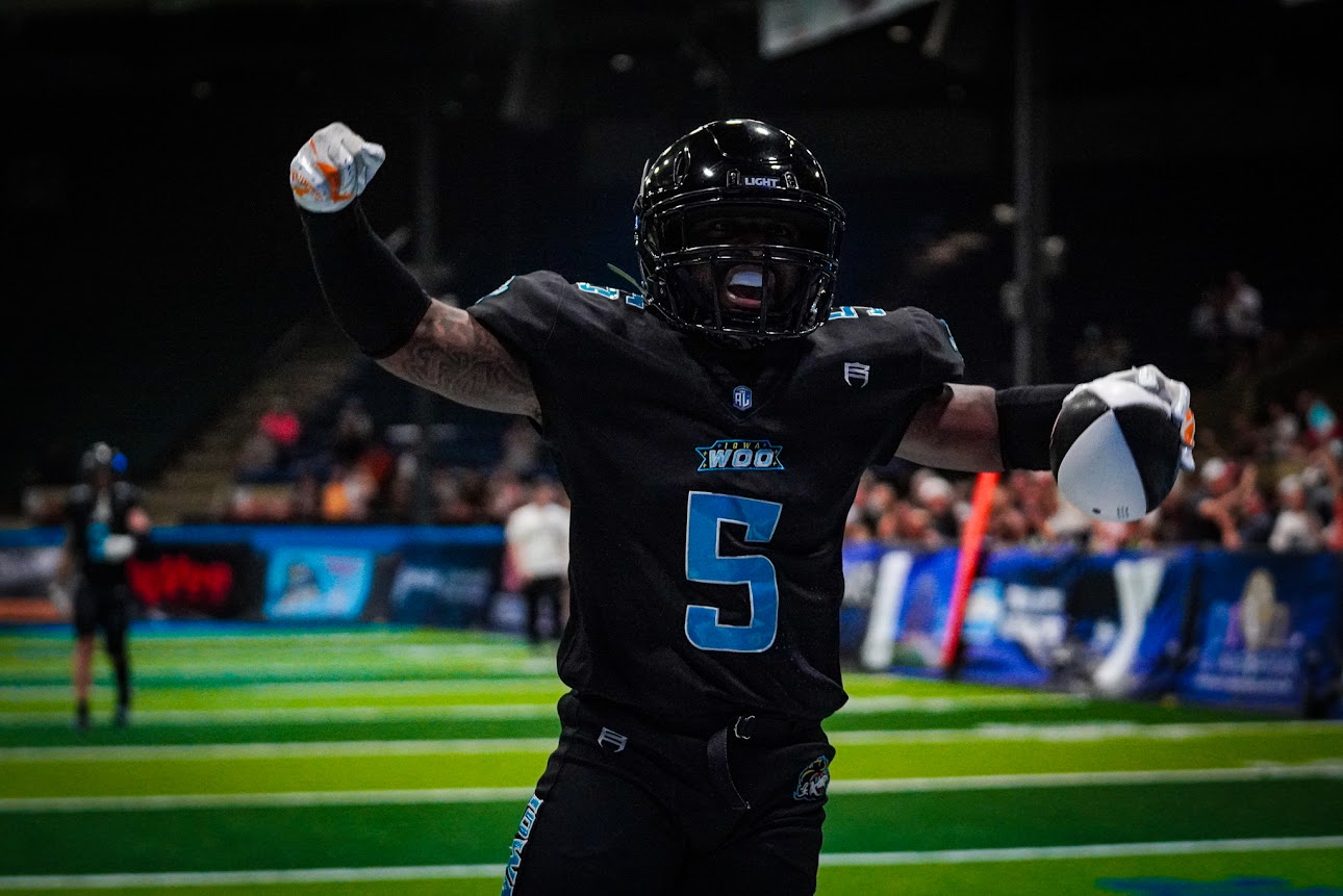 Welcome to Woo City - Iowa Woo - Official Arena Football Team - The ...