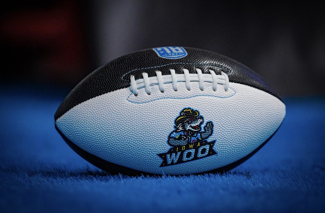 Welcome to Woo City - Iowa Woo - Official Arena Football Team - The ...